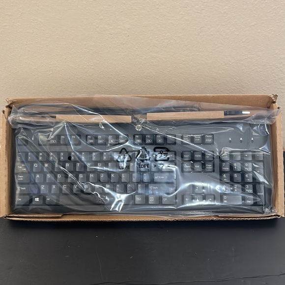 Computers, Laptops & Parts | Hp Keyboard Usb | Poshmark